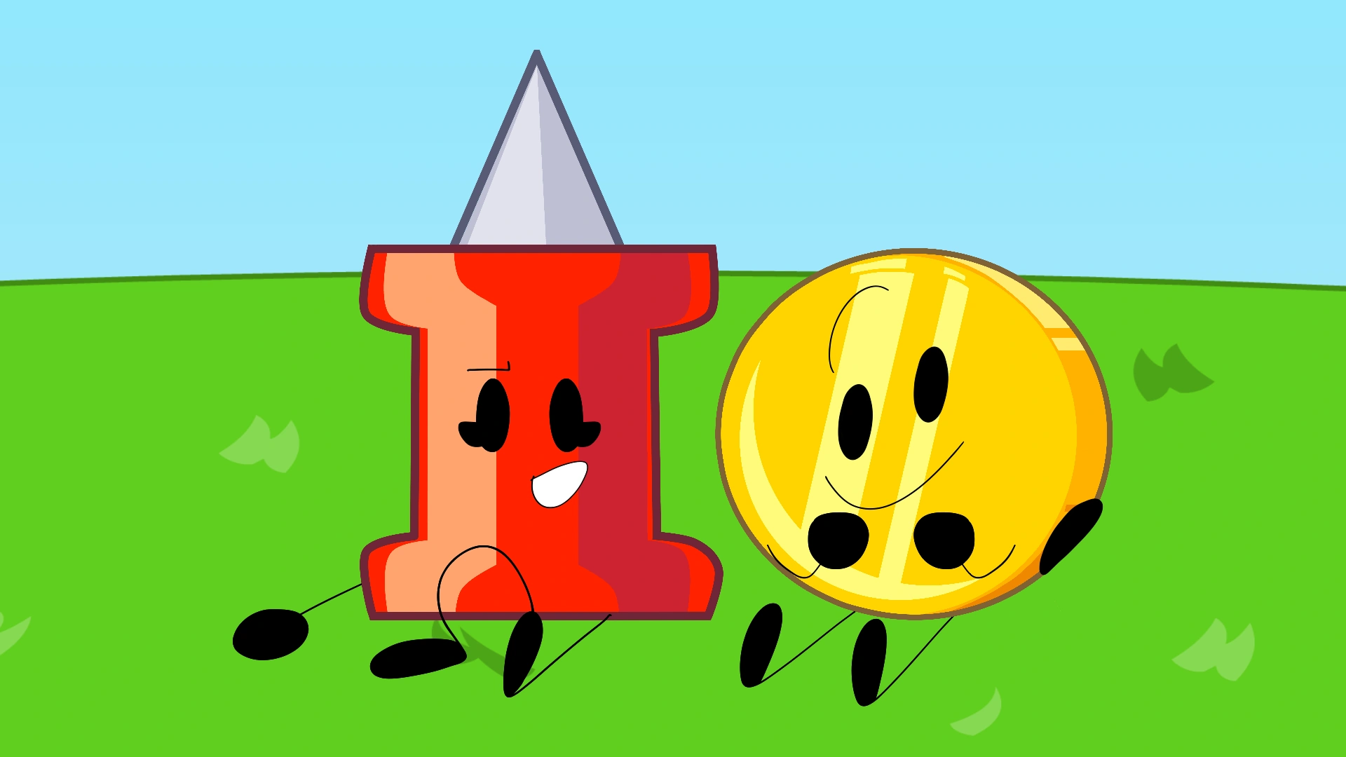 Pin and Coiny! | Fandom