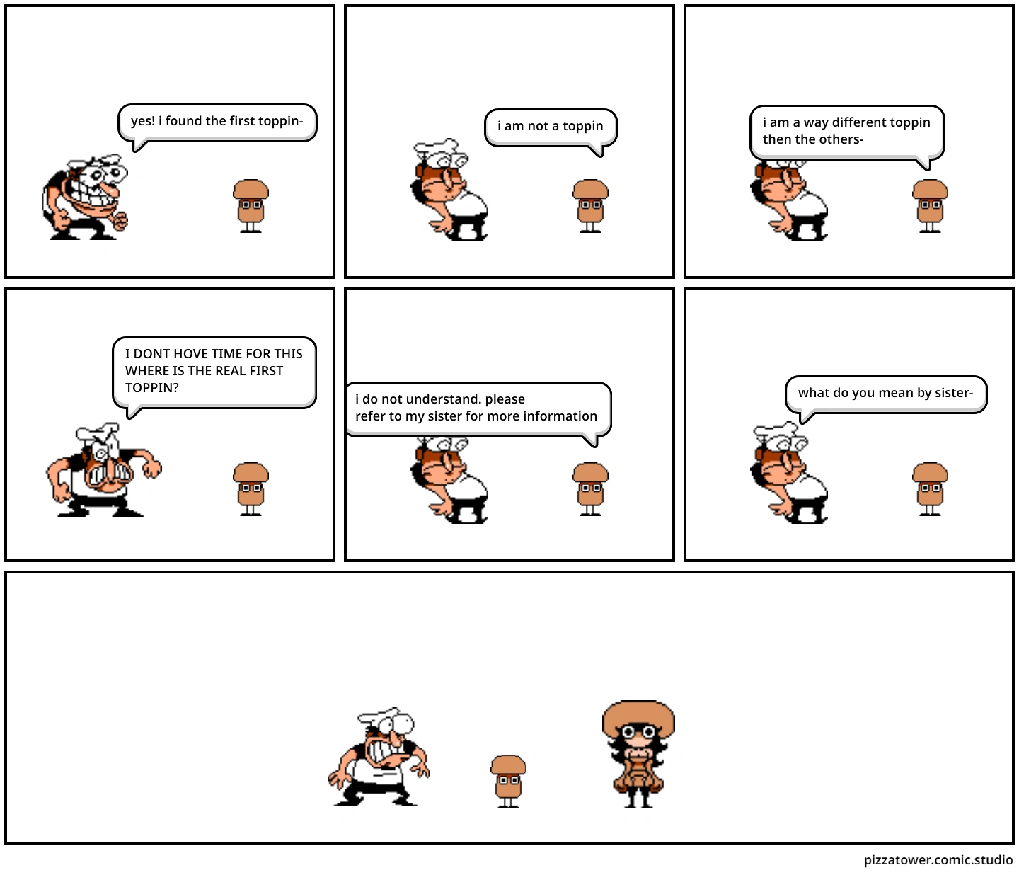 a shit post comic | Fandom