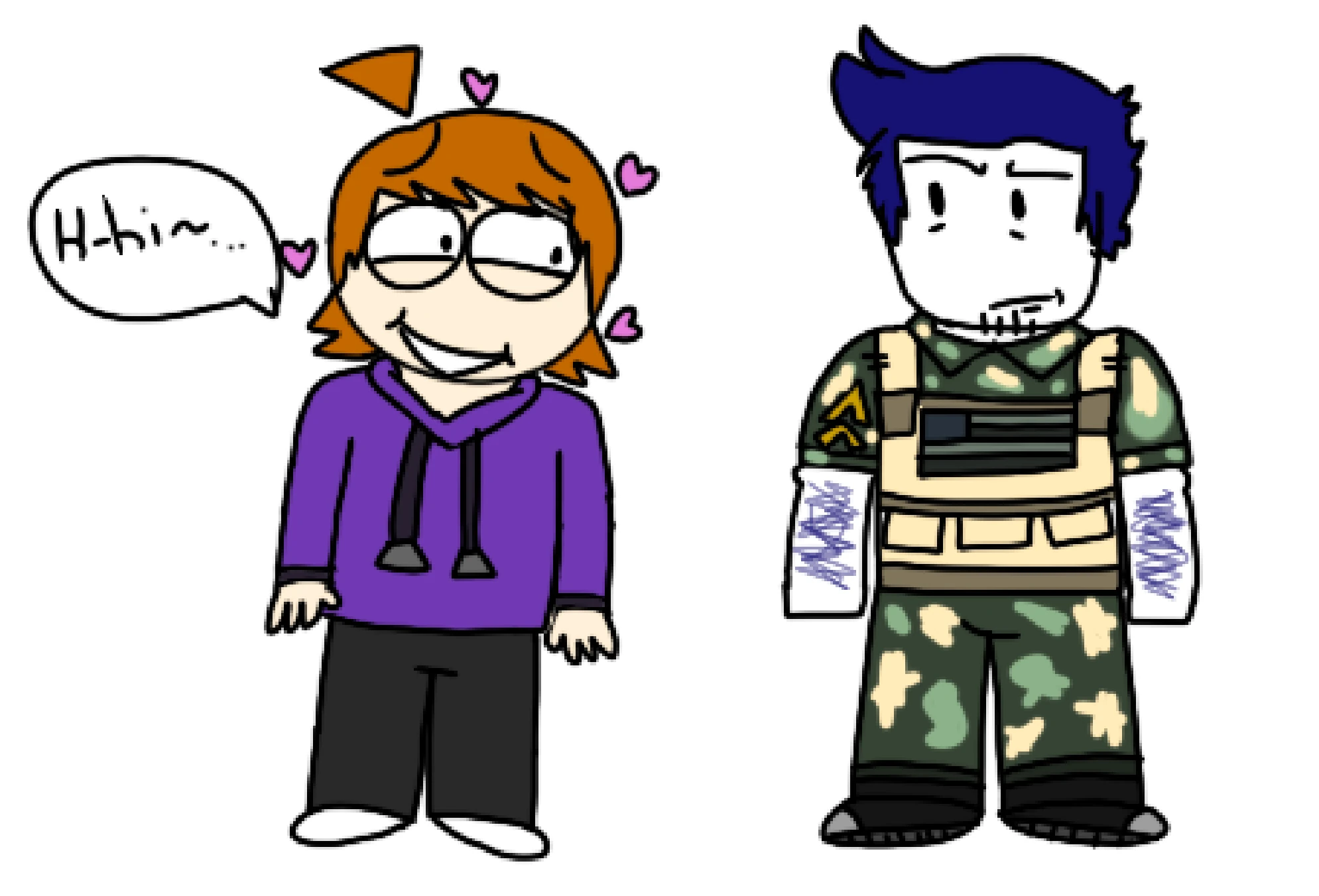 More selfship art HELP ME | Fandom