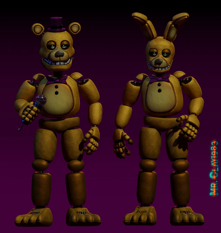 Everything about Fredbear's Family Diner. | Fandom