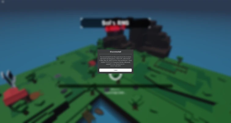 guys why am i banned | Fandom