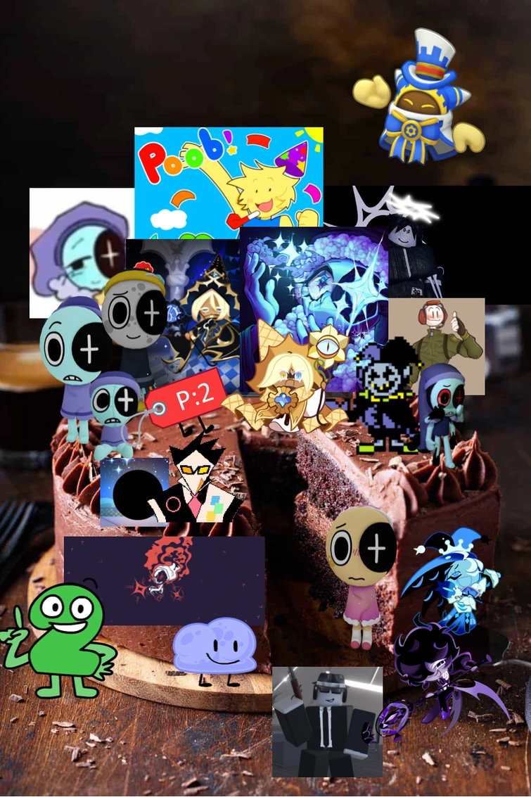 My totally normal HMOs | Fandom