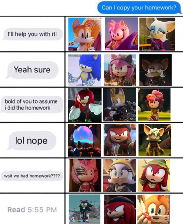 Do you know me.? | Fandom