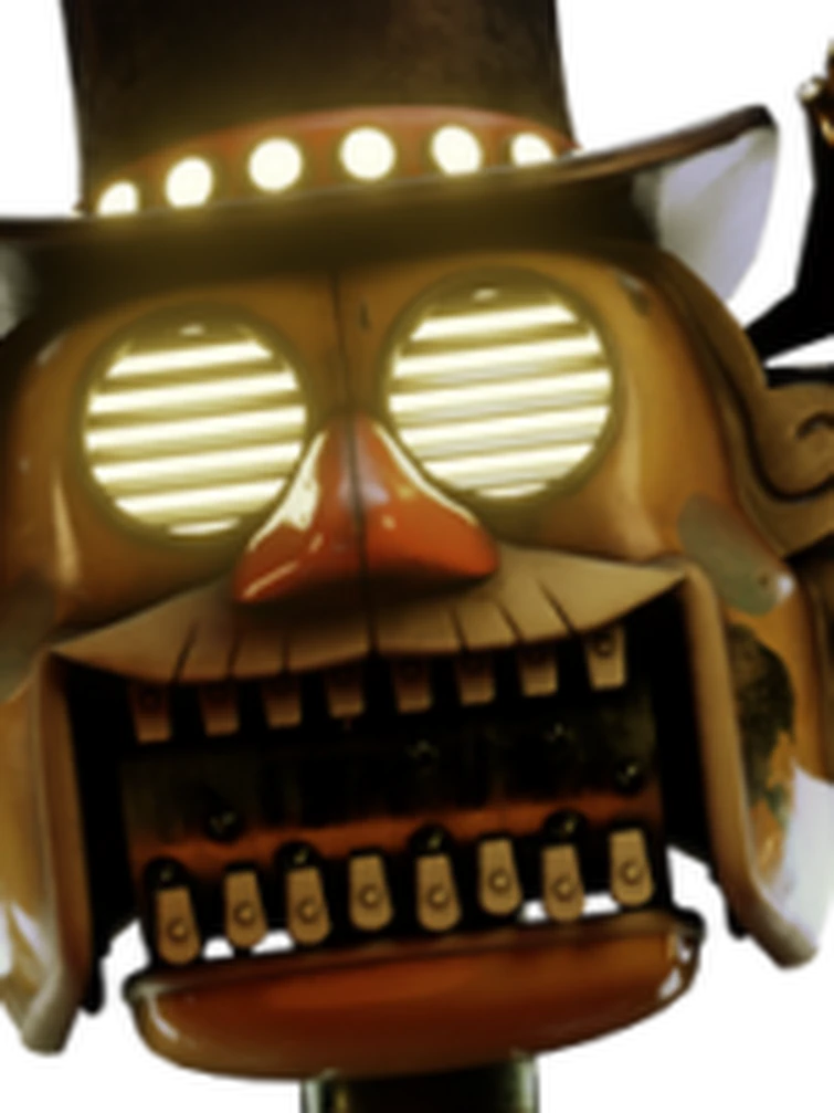 Super Custom Night V6 character idea part 24 | Fandom