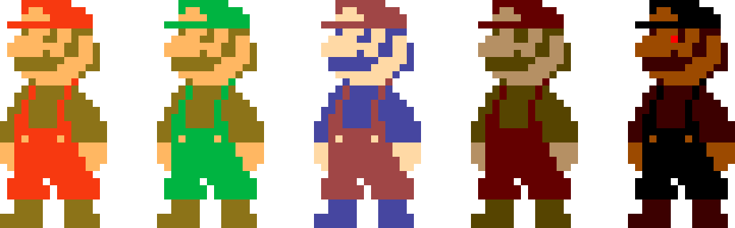 I love the Mario Bros. | Fandom