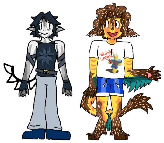 *does mass infection/corrupt nature except i throw my art* | Fandom