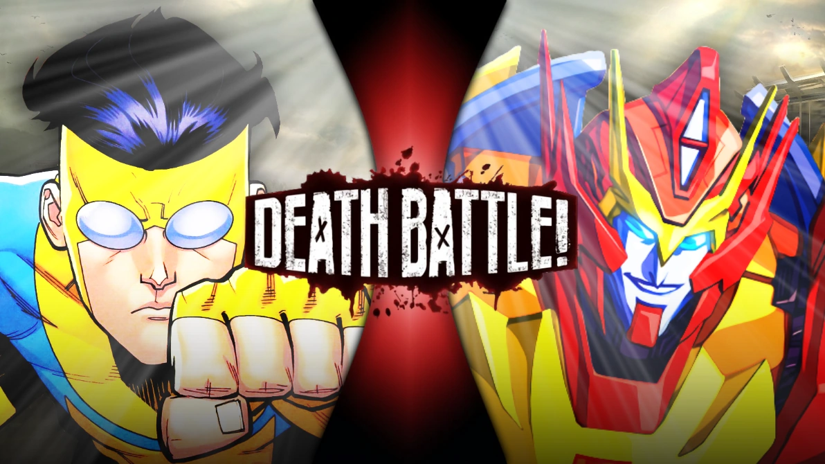 Invincible vs Rodimus Prime (Image Comics vs Transformers) | Fandom