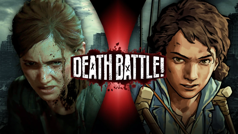 Ellie VS Clementine (The Last of Us VS The Walking Dead) | Fandom