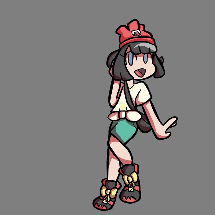 More Pokèmon trainers concept (WARNING: Long post) | Fandom