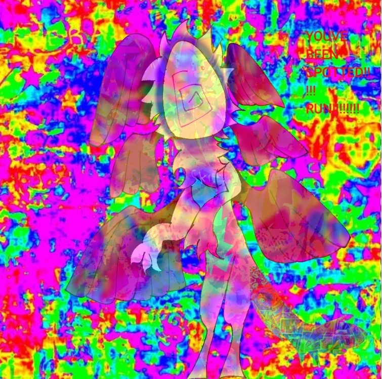 YOUVE BEEN SPOTTED!!!!! RUN!!!! | Fandom