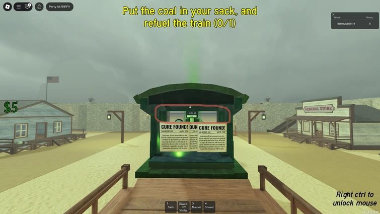 Discuss Everything About Dead Rails Wiki | Fandom