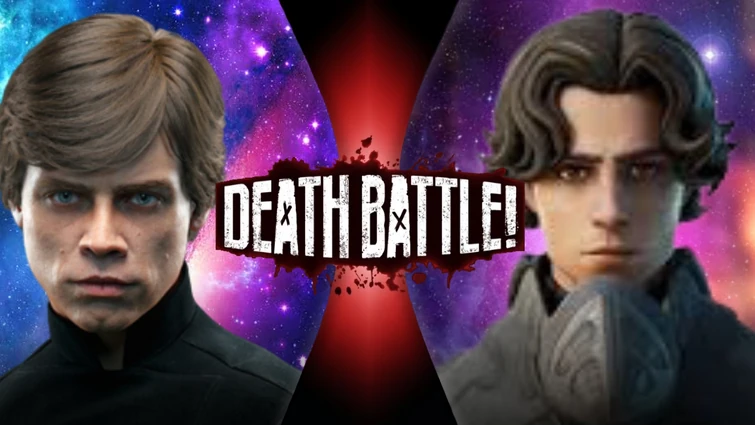 Paul Atreides vs Luke Skywalker (Dune vs Star Wars) | Fandom