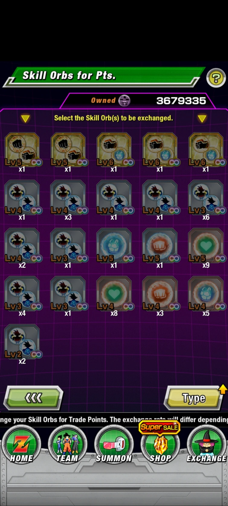 Ex skill orbs question | Fandom