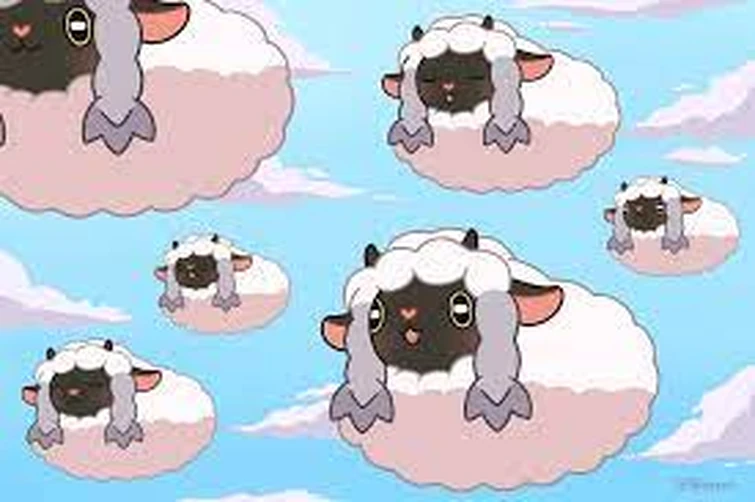 wooloo | Fandom