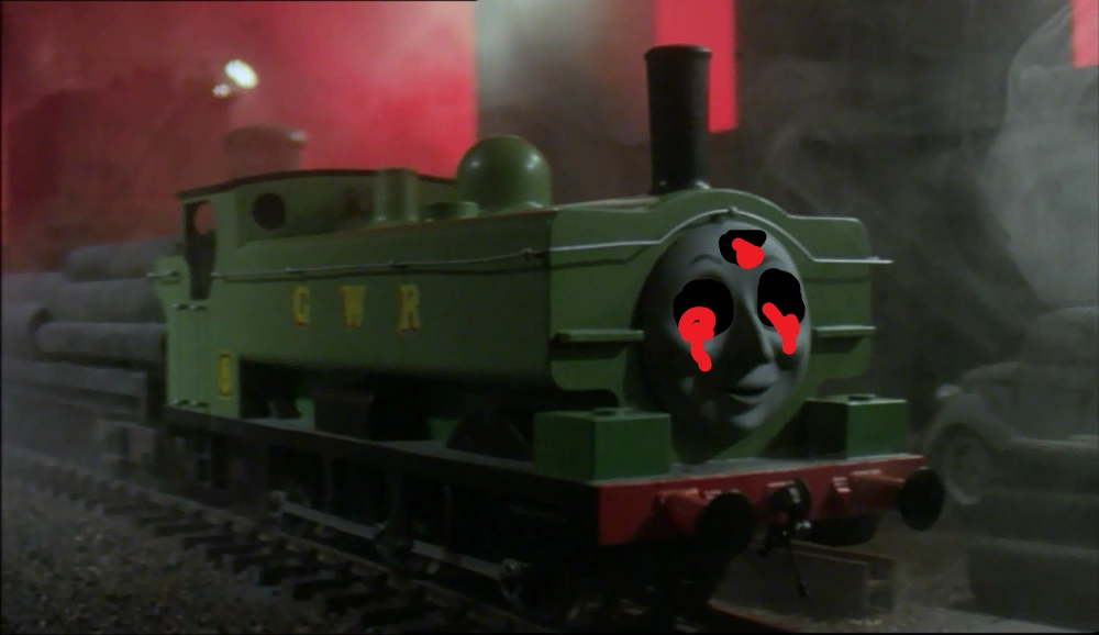Sodor fallout duck | Fandom