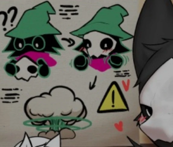 Ralsei | Fandom