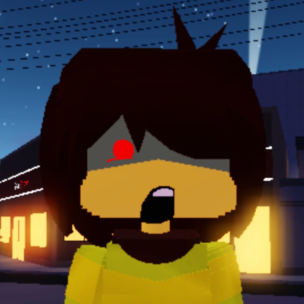 just an edited screenshot of an roblox game | Fandom
