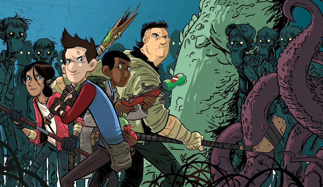 What are some verses where most characters are weak but one/a few are ...