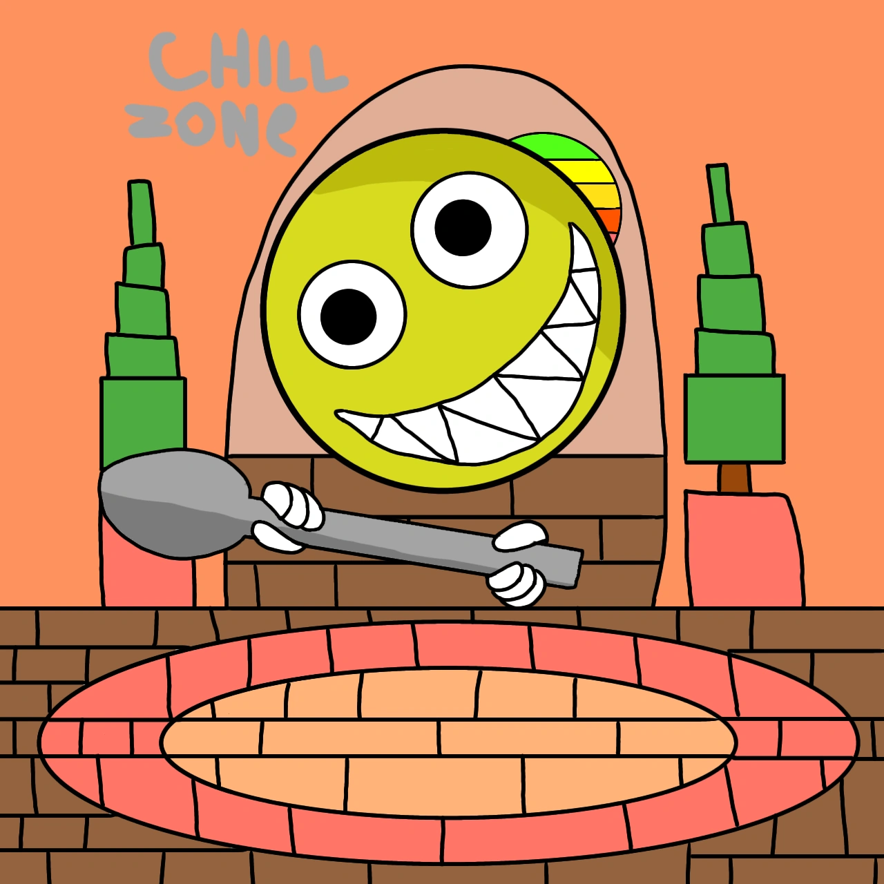 Just a drawing of Jimbo | Fandom