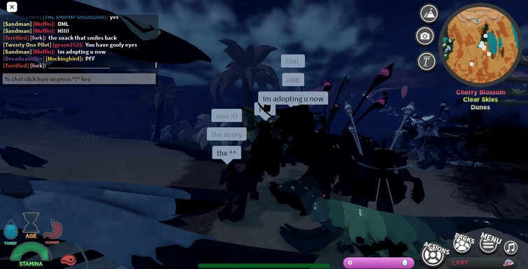 M-E playz hosting poly raid: c h a o s | Fandom