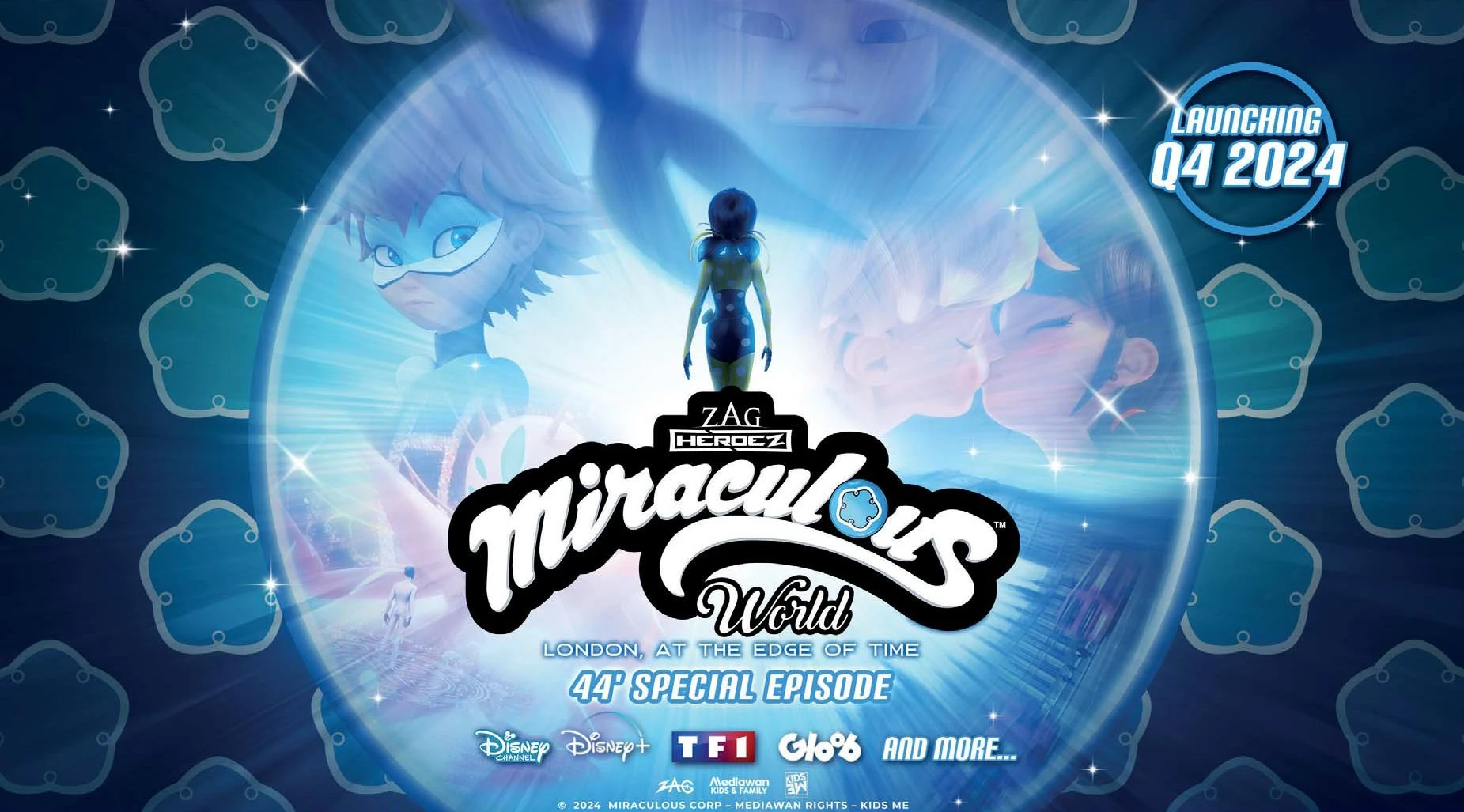 Miraculous London | Fandom