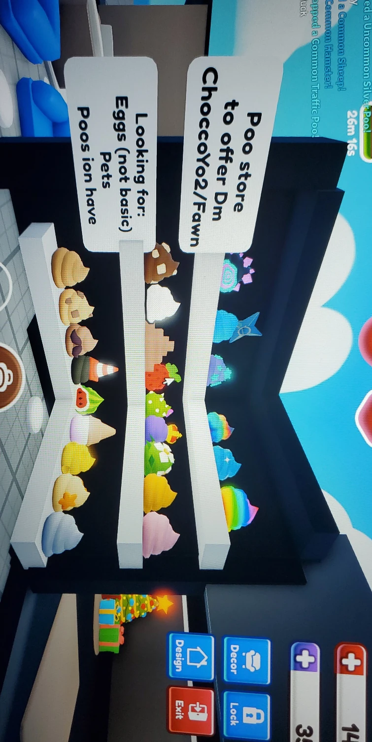 Poo store!! | Fandom