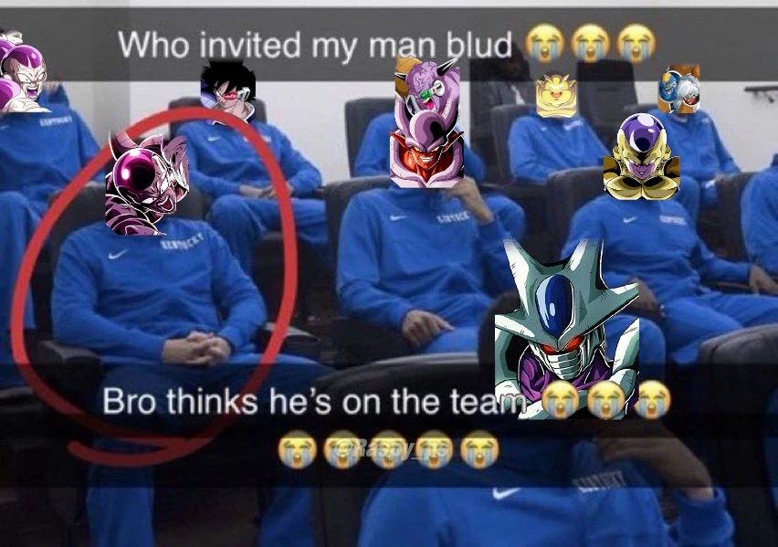 Who invited bro💀 | Fandom