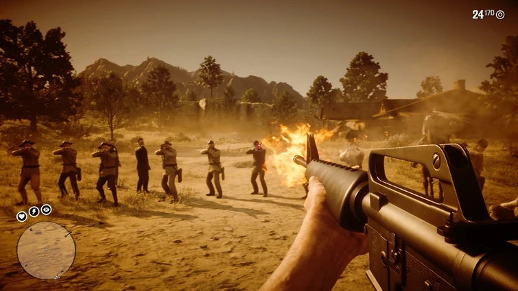 Discuss Everything About Red Dead Wiki | Fandom