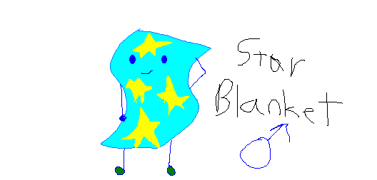 I decided to make a stupid osc oc (object show community original ...