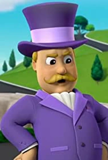 Mayor Humdinger (PAW Patrol) Is... | Fandom