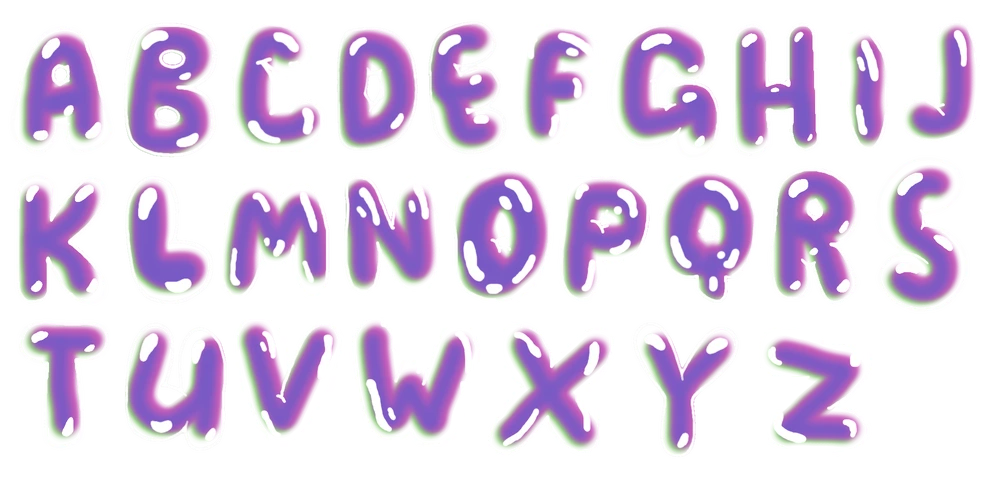The actual font | Fandom