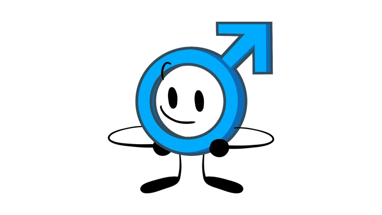 Male and Female! Are you a Male or a Female? I'm Male | Fandom