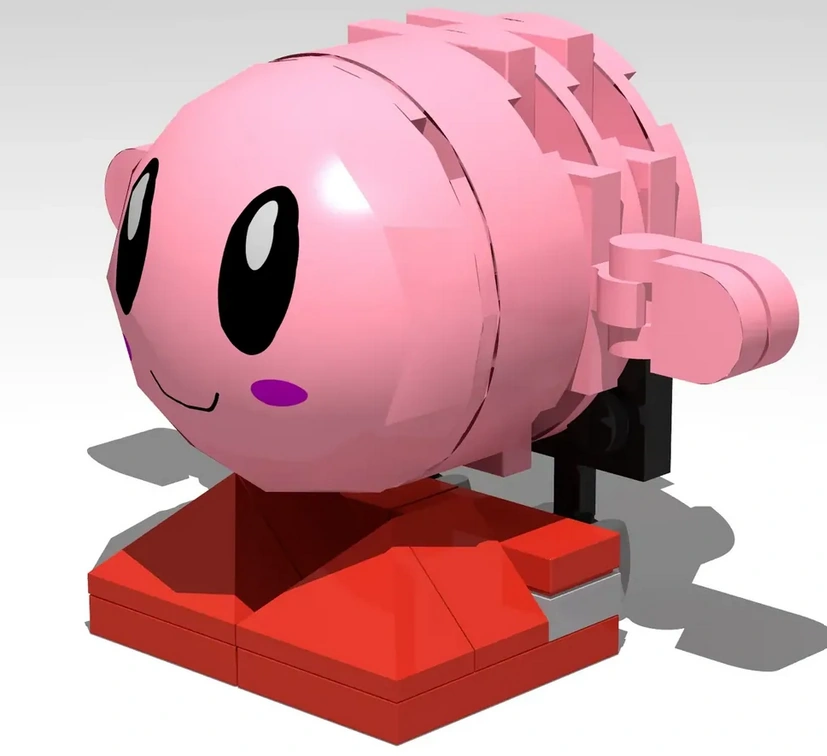 Lego Kirby | Fandom