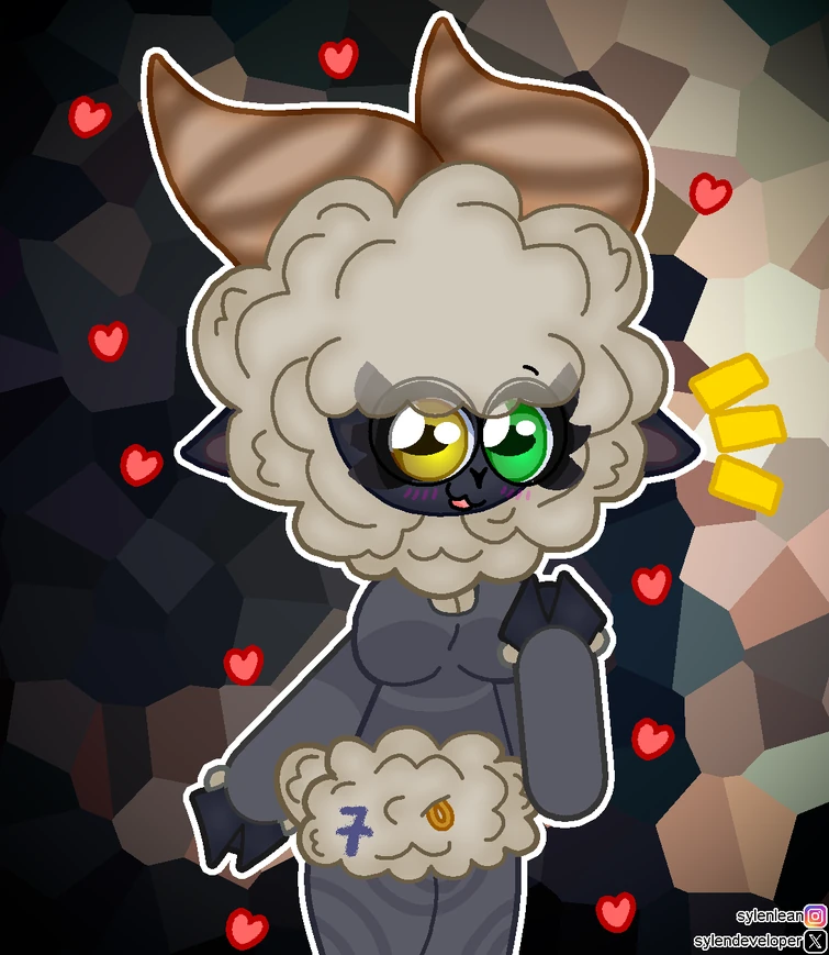 Artwork 225 - 🐑 | Fandom