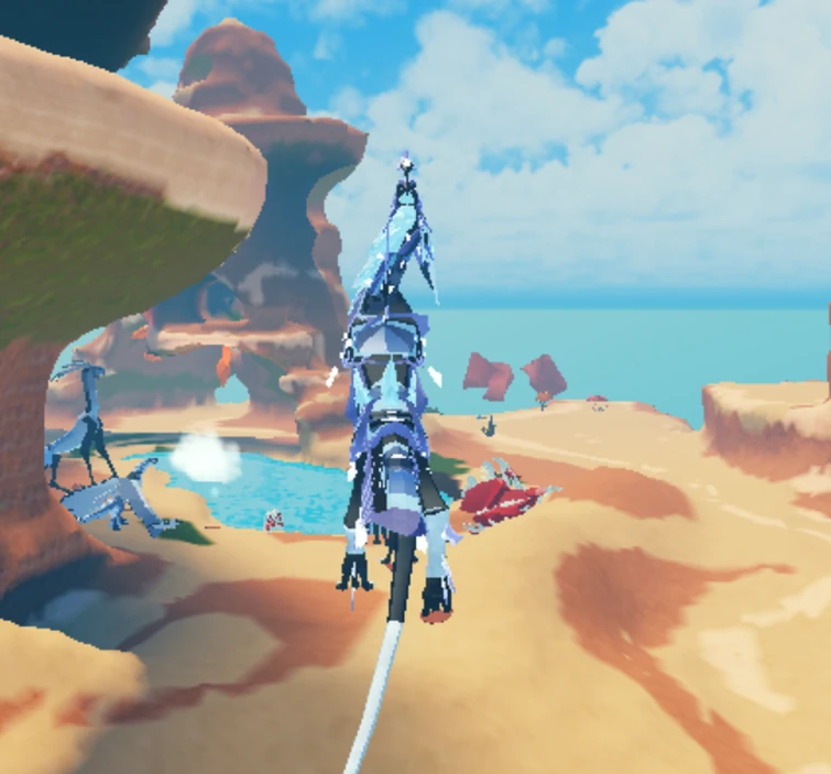 Cursed Warden | Fandom