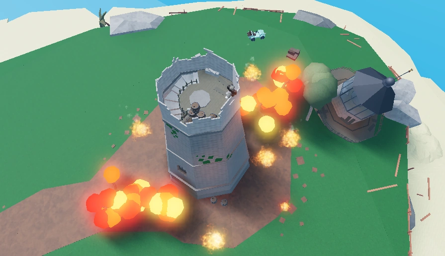 The Lighthouse got exploded??? | Fandom