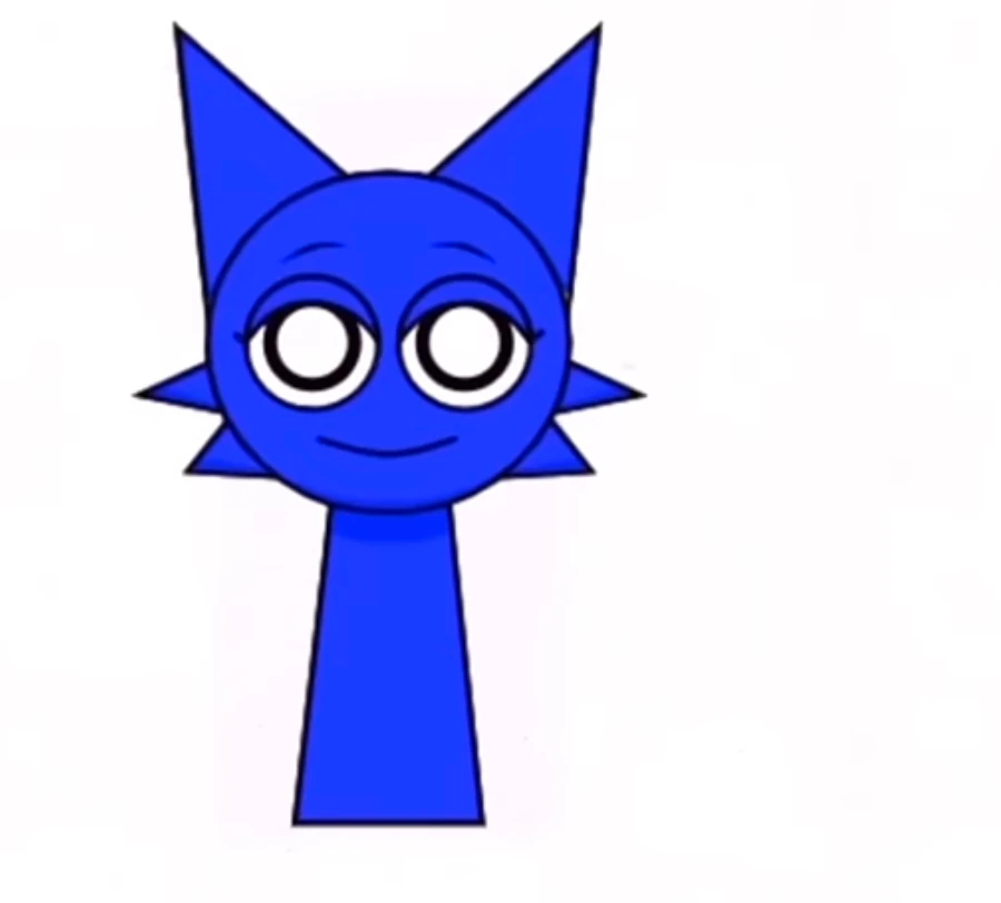 Blue wenda | Fandom