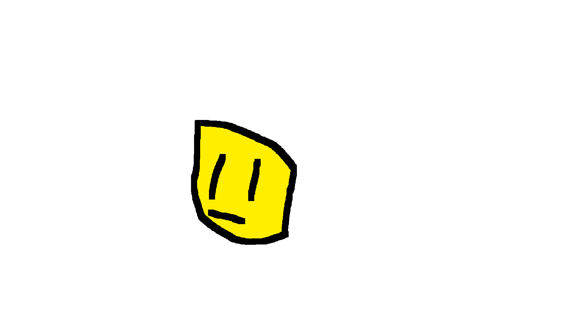 yellow face drawing | Fandom
