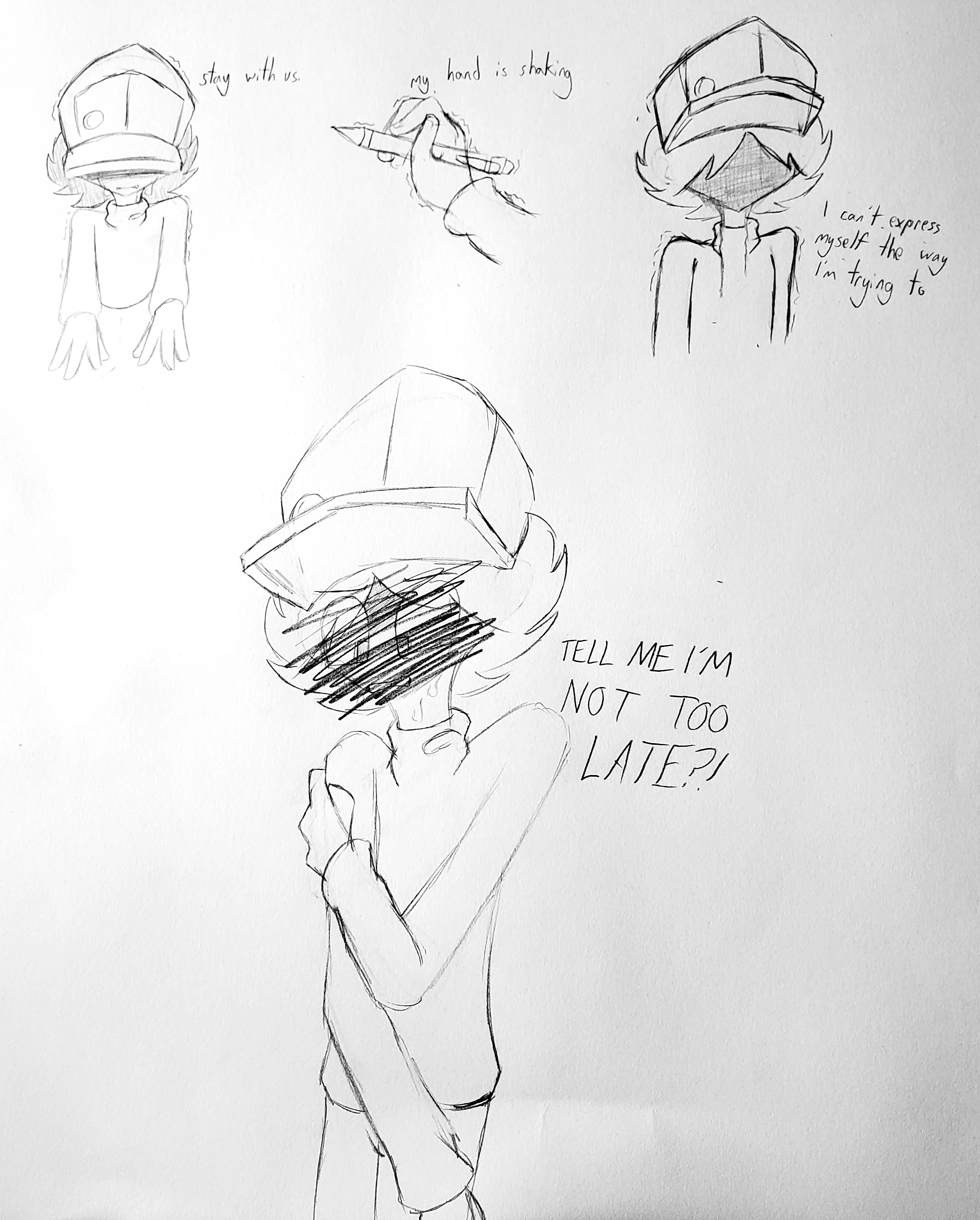 Glitchy Red | Fandom