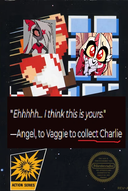 "to collect Charlie" | Fandom