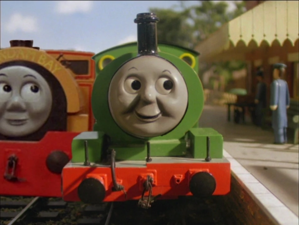Later the twins met Percy... | Fandom