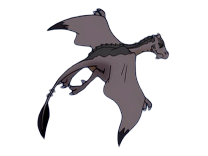 nightmare dragon | Fandom