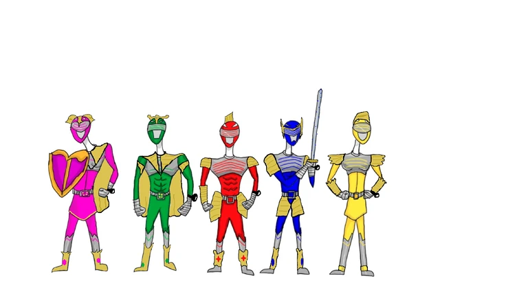 Discuss Everything About Power Rangers Fanon Wiki | Fandom