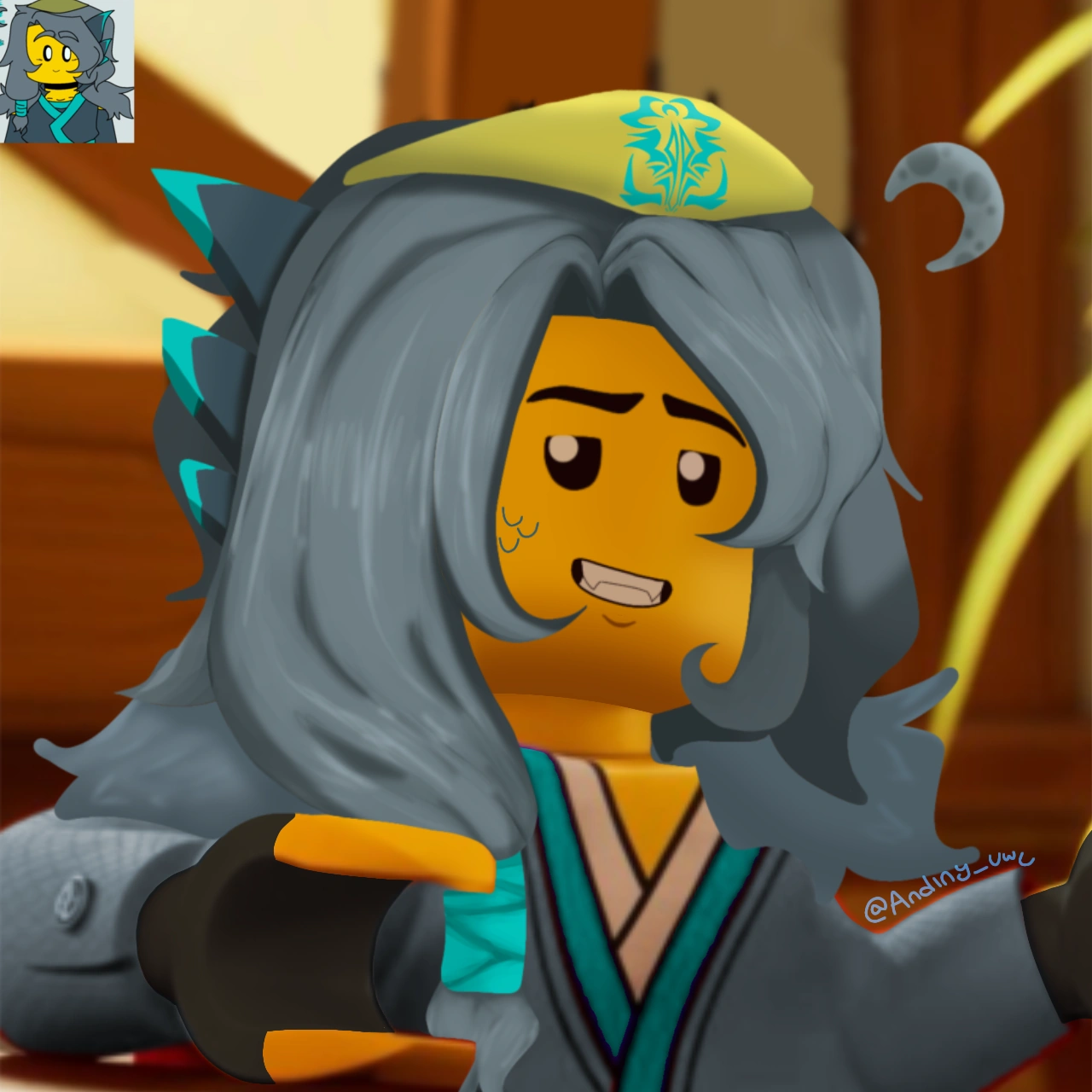 Ninjago OCS #2 | Fandom