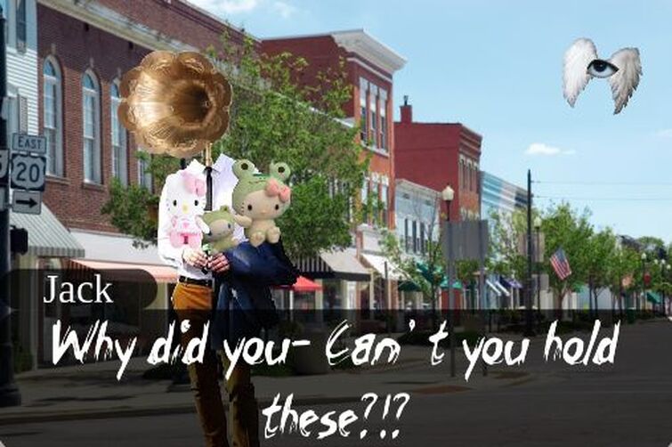 So I Decided To Try And Make Weirdcore Oc Fandom