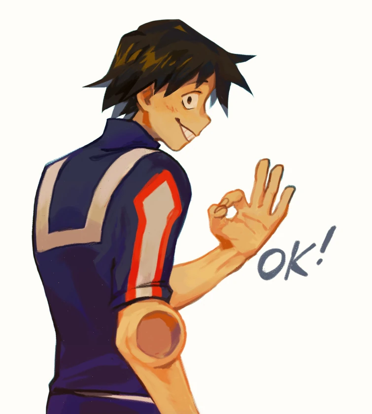 HAPPY BIRTHDAY SERO!! | Fandom