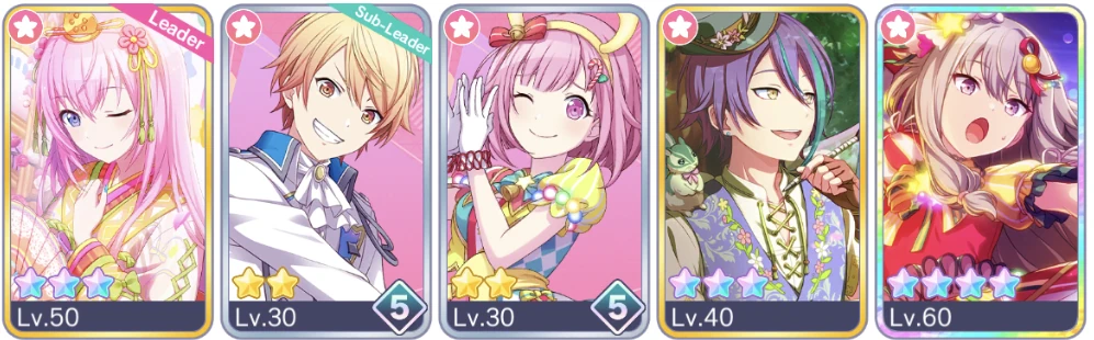 maybe i’m just a little itty bitty bit prepared | Fandom