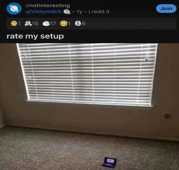 daily meme #113: setup | Fandom