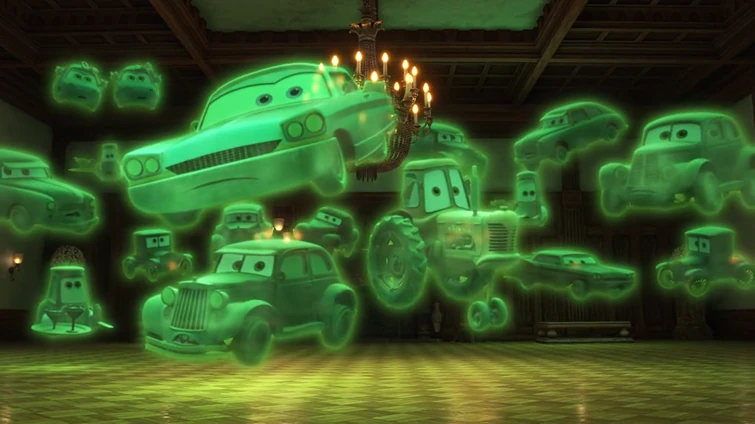 Discuss Everything About Pixar Cars Wiki | Fandom