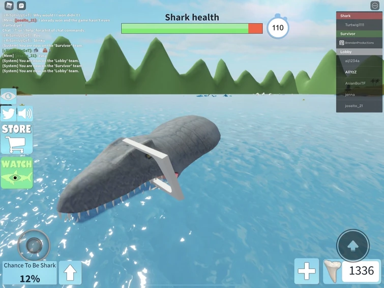 Discuss Everything About SharkBite Wiki | Fandom